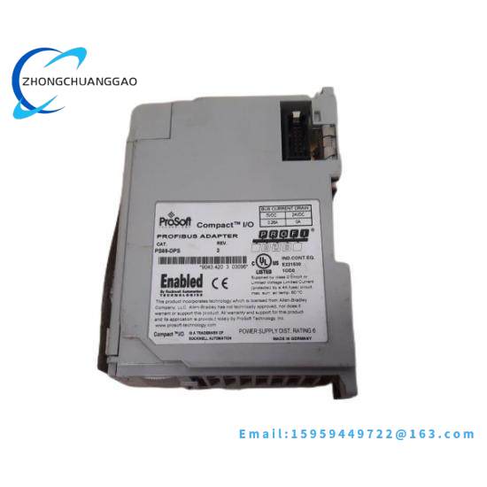 Prosoft PS69-DPS Single Board Computer PCB Card - dcs-woodward Automation