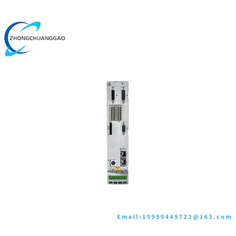 Bosch Rexroth R911260467 Control Unit, Modular Design, Precision ...