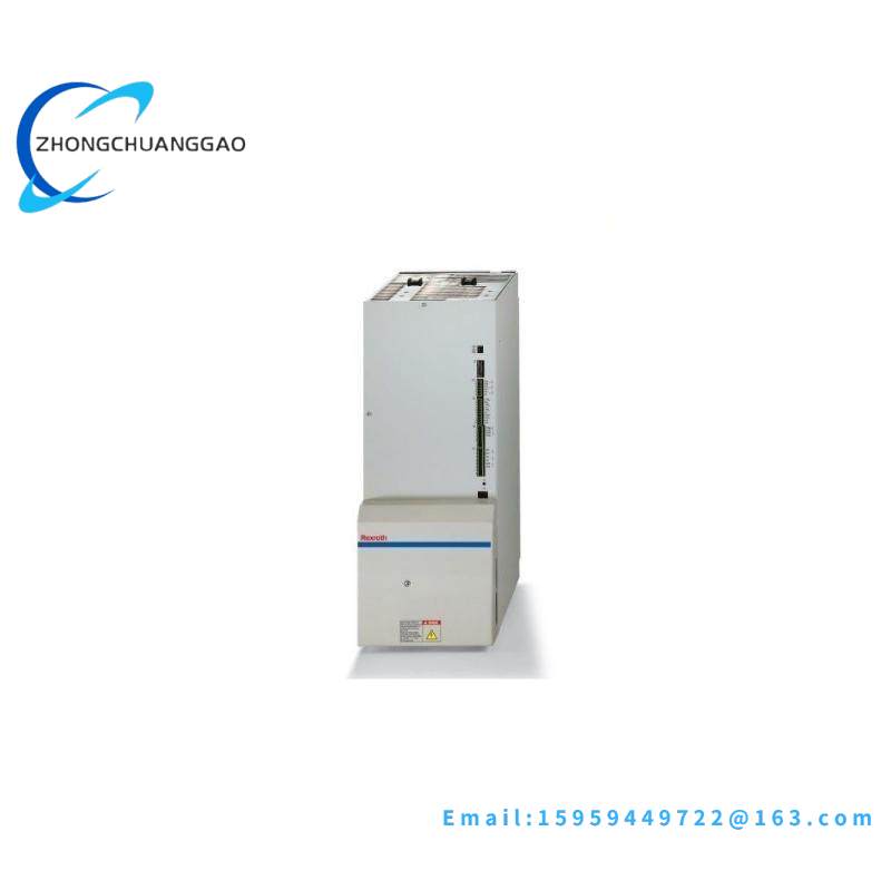 Bosch Rexroth R911294250 Servo Valve, Precise Control Module - dcs ...