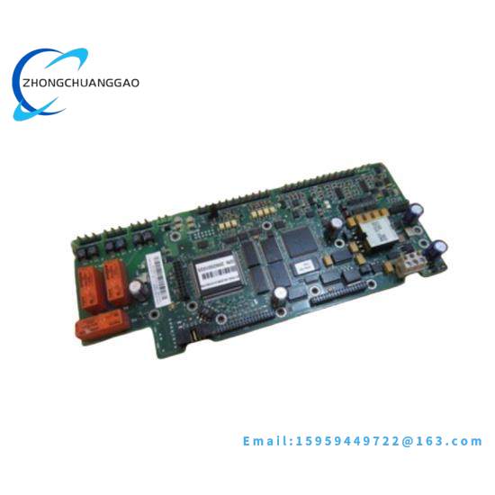 ABB RMIO-01C Module Card for Advanced Control Systems - dcs-woodward ...