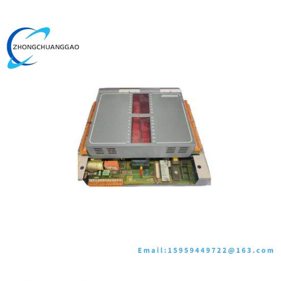 SAIA PCD2.M480 Programmable Logic Controller - dcs-woodward Automation