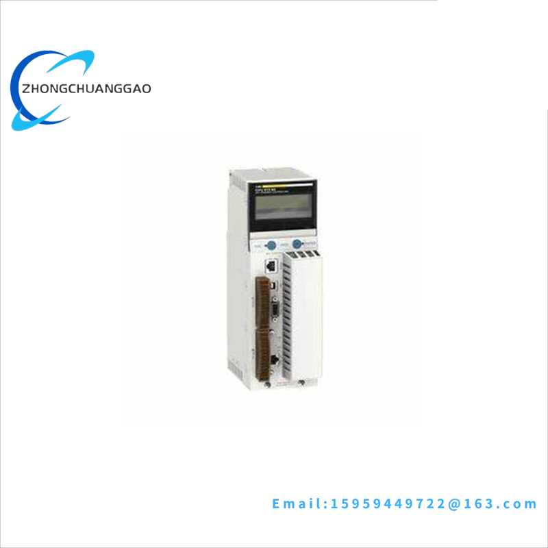 Schneider 140CPU67260C Modicon Quantum PLC CPU Unit - dcs-woodward ...