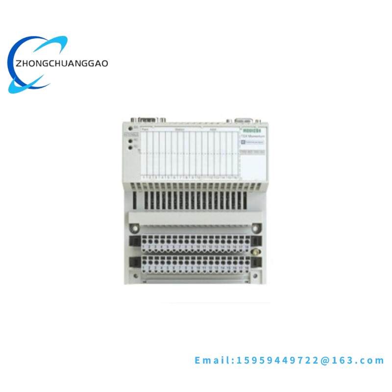 Schneider 170INT11000: Industrial PLC Communication Adapter - dcs ...