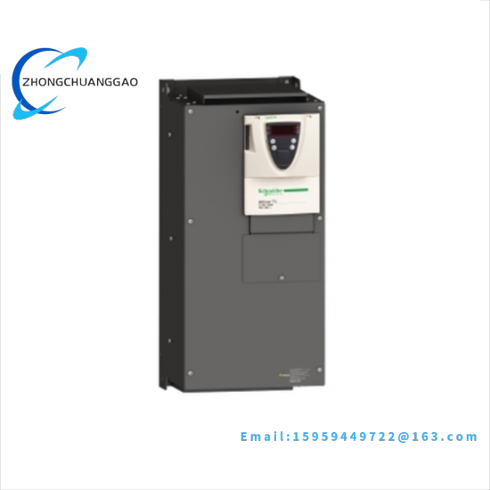 Schneider ATV71HD55N4 Variable Speed Drive Inverter - High Performance ...
