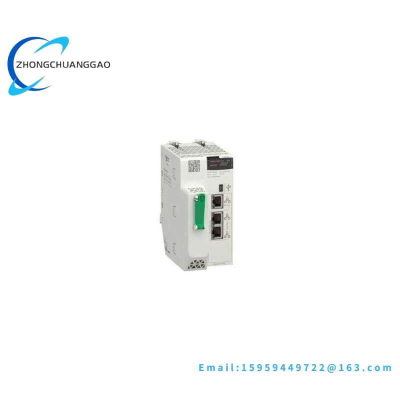 Schneider BMEP582040 - Modular M580 Processor, Optimized for Industrial ...