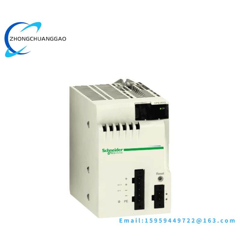 Schneider BMXCPS2010 Power Supply Module - Modicon X80 Component - dcs ...