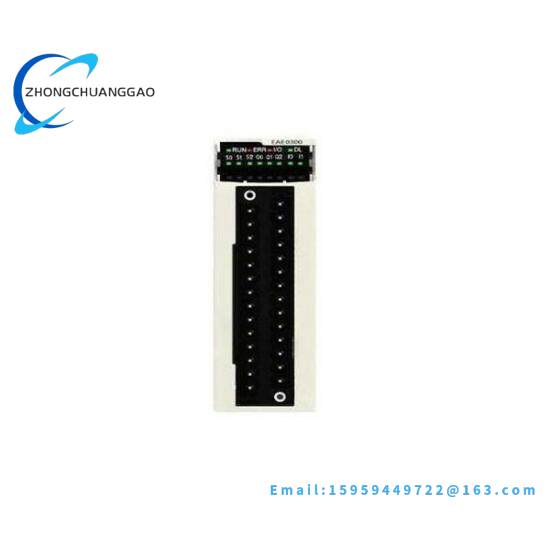 Schneider BMXEAE0300 Encoder Interface Module - dcs-woodward Automation