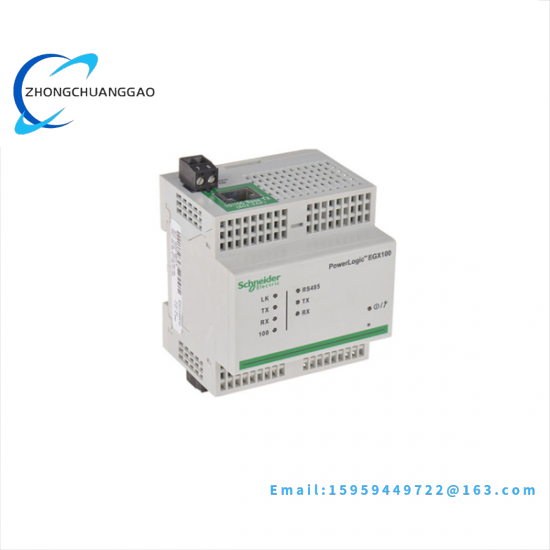 Schneider EGX100MG Ethernet Gateway - dcs-woodward Automation