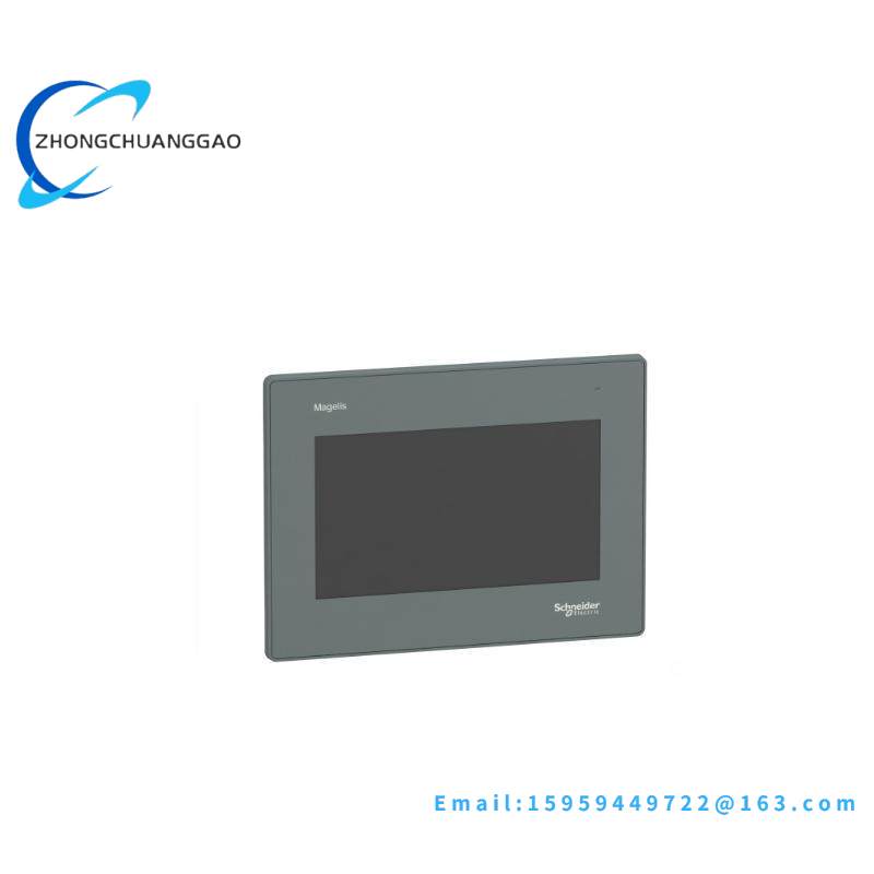 Schneider HMI HMIGXU3512 Universal Touchscreen Panel - dcs-woodward ...