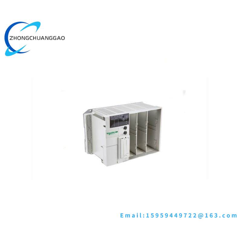 SCHneider TSX3721101 Modular PLC - Control Solutions for Industry - dcs ...