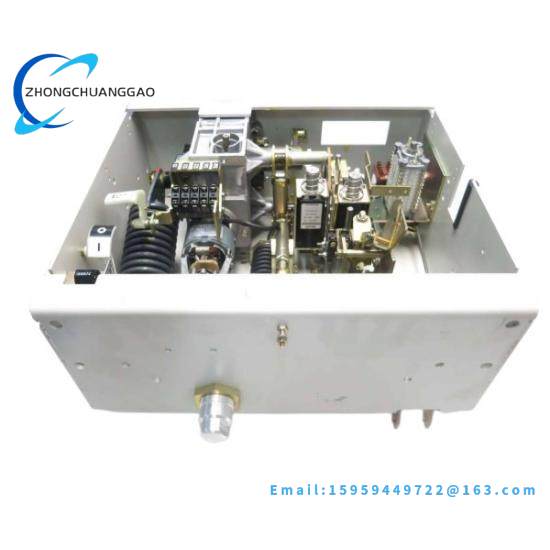 Siemens 3AH4945 Operated Gas Insulated Breaker - dcs-woodward Automation