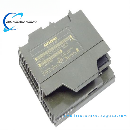 Siemens SIMATIC ET 200SP, PROFINET IM 153-4 PN Interface Module - dcs ...