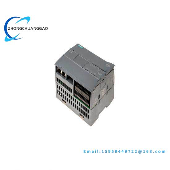 Siemens SIMATIC S7-1200 CPU 1215C Compact Modular Controller - dcs ...