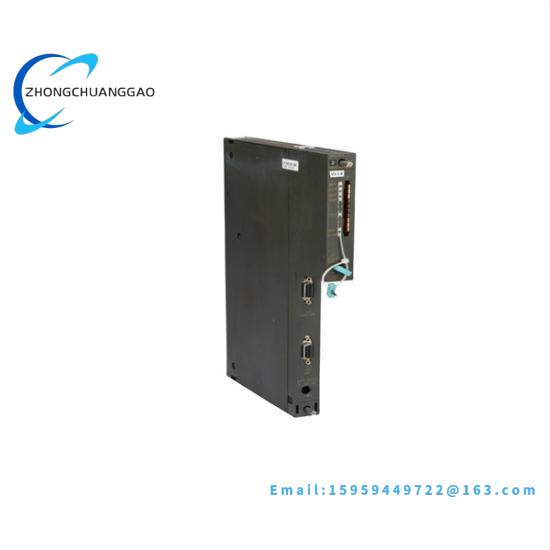 Siemens SIMATIC S7-400 CPU 412-2 Processor Module - dcs-woodward Automation