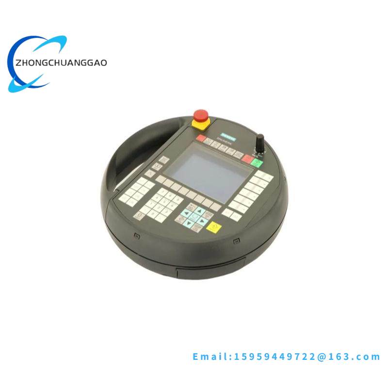 SIEMENS SINUMERIK HT 6 Handheld Terminal - Programmable Control for ...