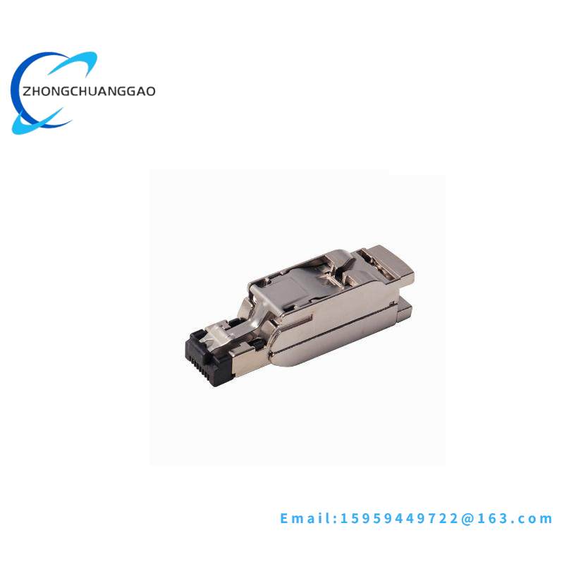 SIEMENS Modular Connector, RJ45 Plug - 6GK1901-1BB10-2AA0, Industrial ...