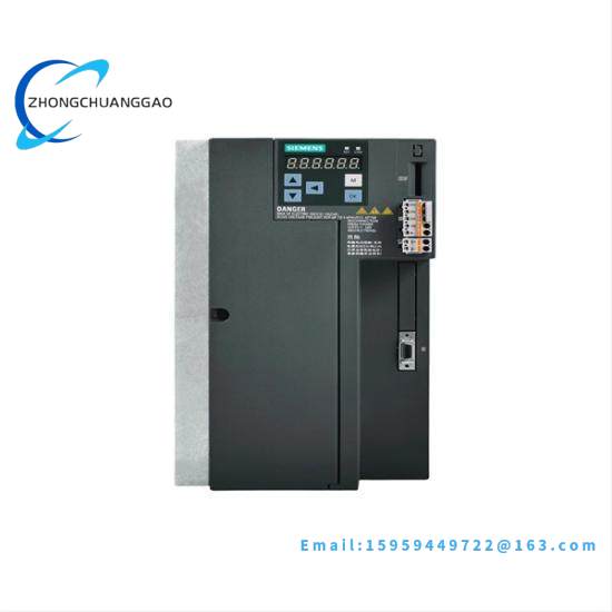 SIEMENS SINAMICS V70 6SL3210-5DE21-8UA0 High-Voltage Drive Module - dcs ...