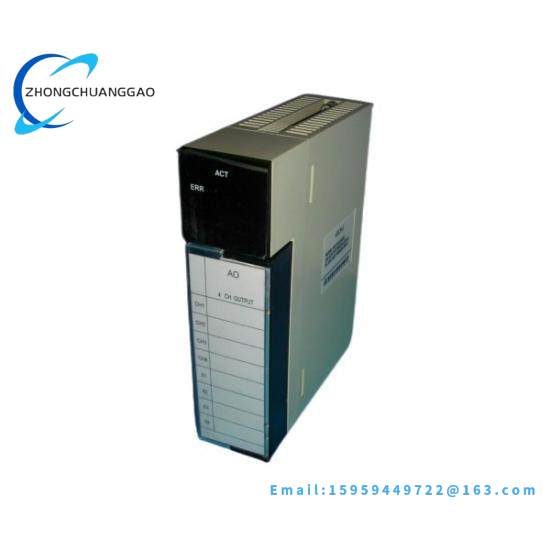 SUPCON GCS-2 YDC12 DCS Module - dcs-woodward Automation