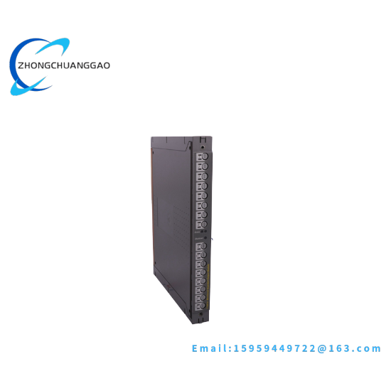 ICS T8442C Speed Monitoring Module - dcs-woodward Automation