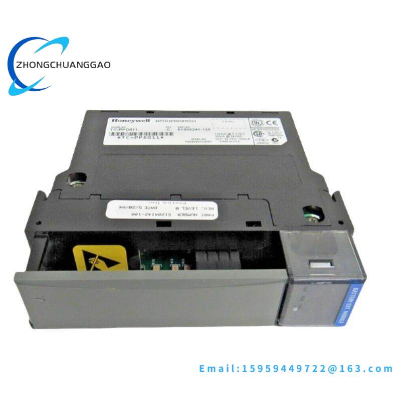 GE GPC 41-12 Discrete Output Module - dcs-woodward Automation