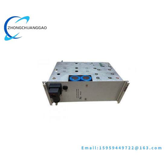 TRICONEX 4500 Modular I/O System - dcs-woodward Automation
