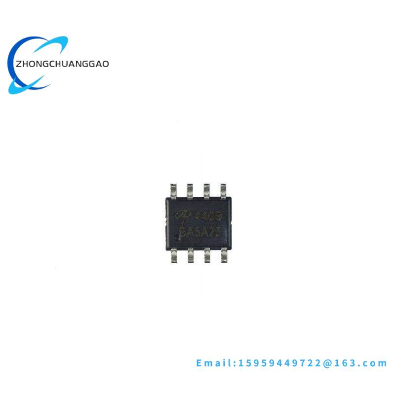 TRICONEX Safety Manager Module 4409, P-Channel MOSFET, DCS Control ...