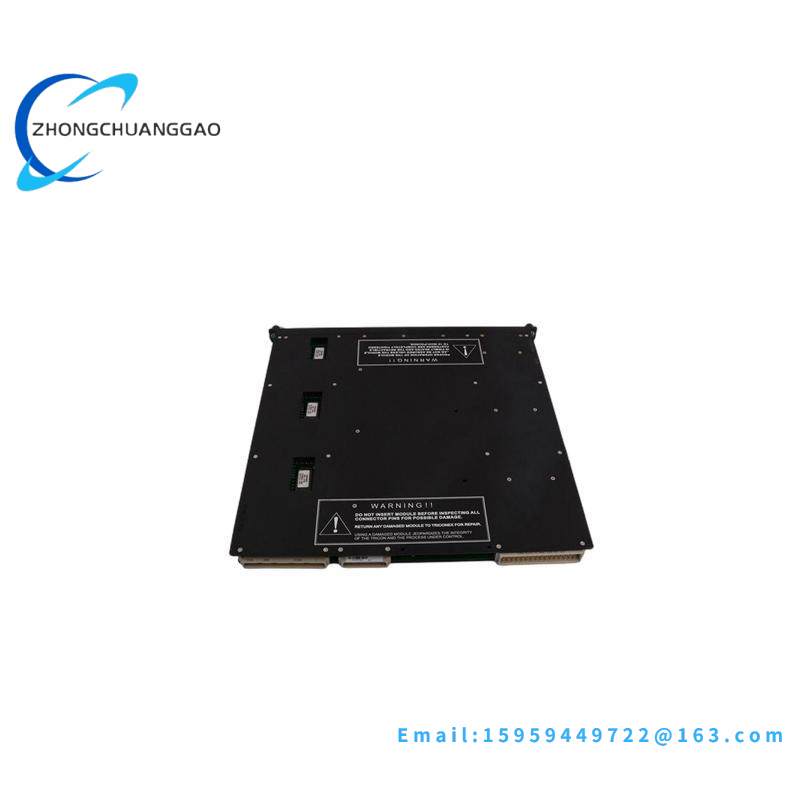 TRICONEX 9563-810 Industrial Control Termination Panel - dcs-woodward ...