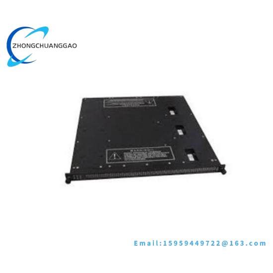 TRICONEX FTA-544 Process Control Module - dcs-woodward Automation