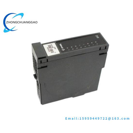 Valmet Metso DI8P Industrial Automation Module - dcs-woodward Automation