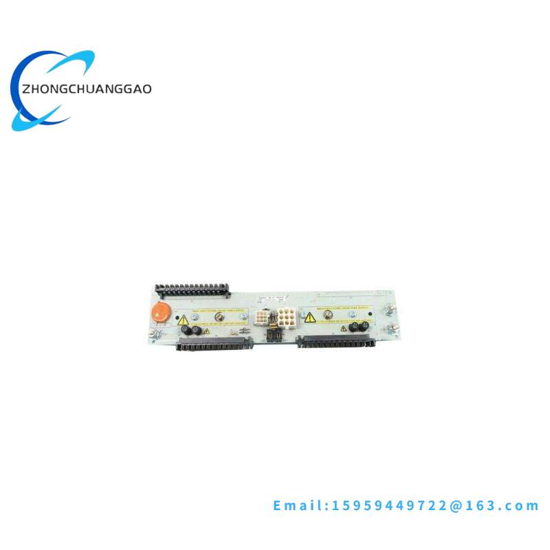 WESTINGHOUSE 1P00028G01 - Advanced Remote Node Transition Panel - dcs ...