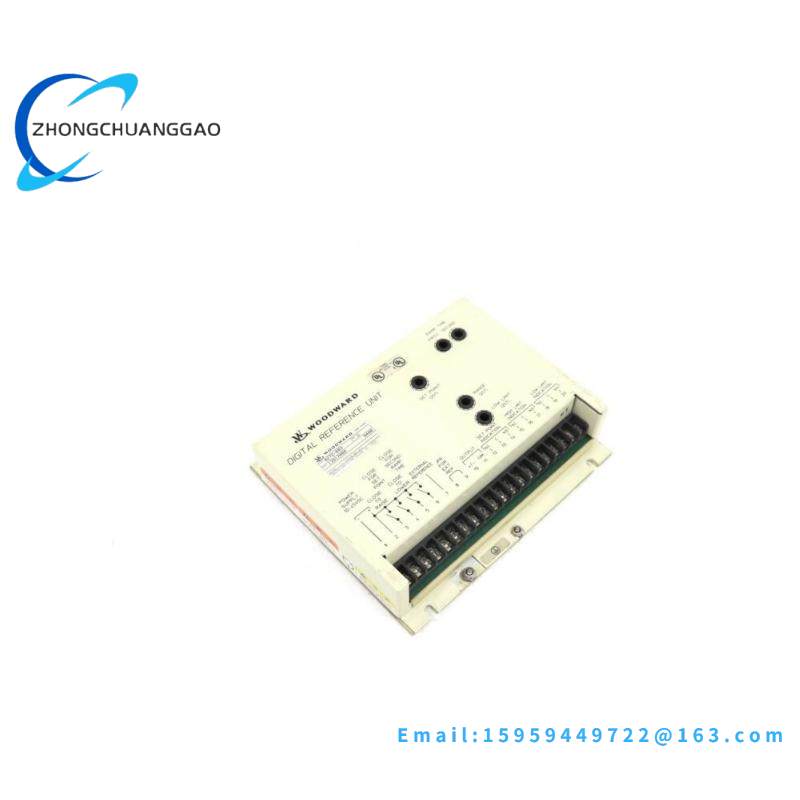 WOODHEAD 8272-683 DIGITAL REFERENCE UNIT - dcs-woodward Automation