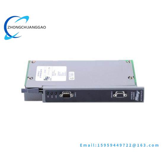 WOODHEAD SST-PFB-PLC ProfiBus Scanner Module, Precision Industrial ...
