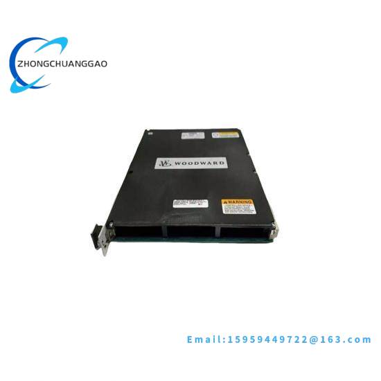 WOODWARD 5466-353: Netcon Main Chassis Transceiver Module - dcs ...