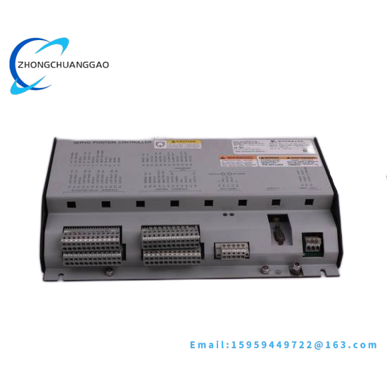 WOODWARD 8236-144D Industrial Control Module, Dedicated for Enhanced ...