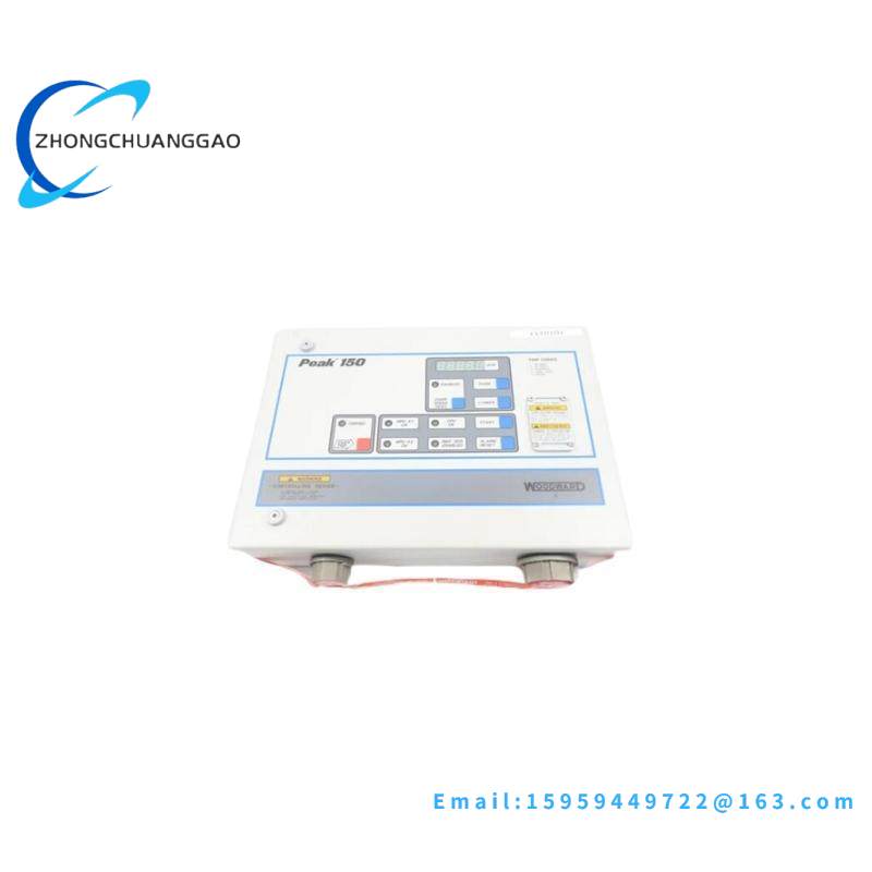 Woodward 9907 165 Microprocessor Based Control System Dcs Woodward Automation