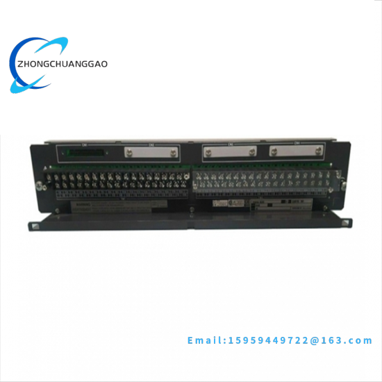 Yokogawa AEA4D-00 Single & Dual Redundant Analog Terminal Boards - dcs ...