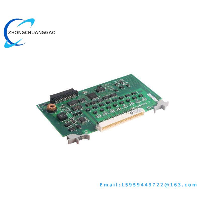 Yokogawa AMM12 - Voltage Input Multiplexer Module - dcs-woodward Automation