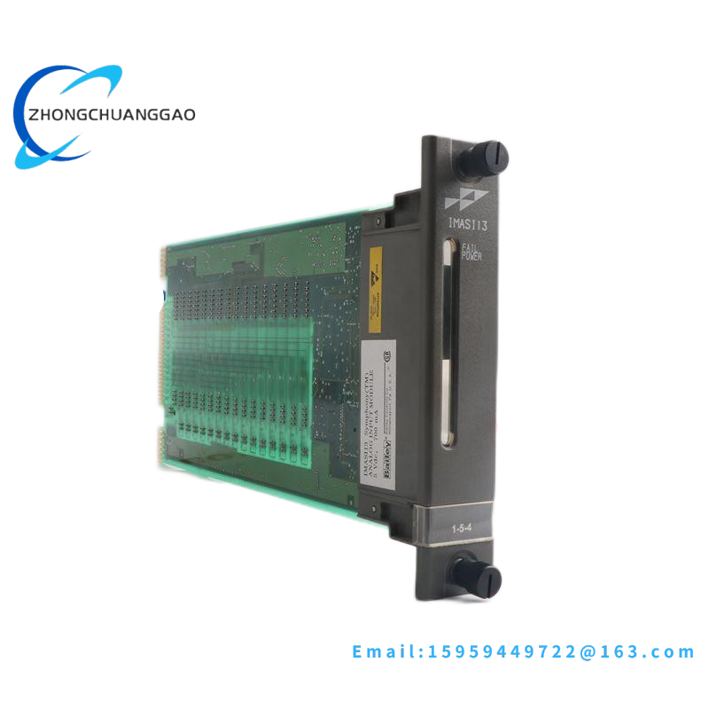 ZYGO ZMI-4104C High Precision Industrial Module - dcs-woodward Automation