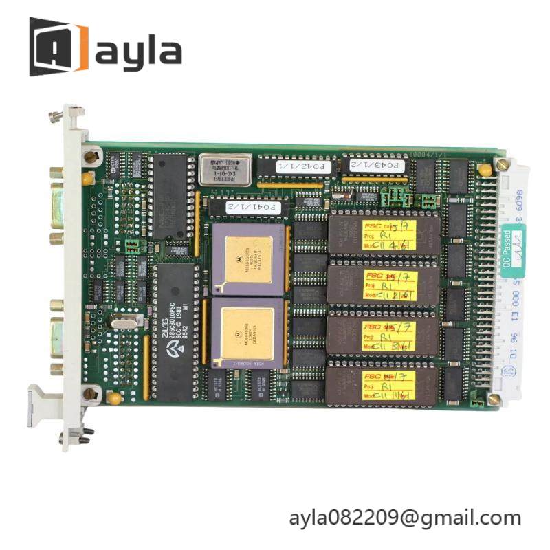 Honeywell 10004/H/F Communication Module for Industrial Automation ...