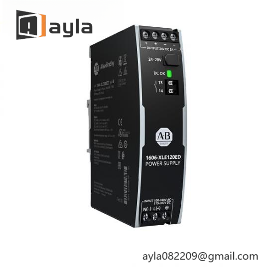 Allen-Bradley 1606-XLE120E Essential Power Supply - dcsintegration ...
