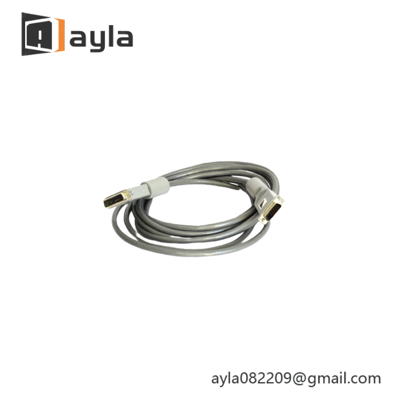 SIEMENS MOORE 16137-145 Apacs Modulbus IO Bus Cable Connector, Designed ...