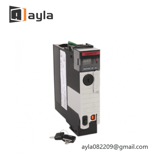 Allen Bradley 1756-L71S ControlLogix Logix5571S PLC Processor - dcsintegration Automation