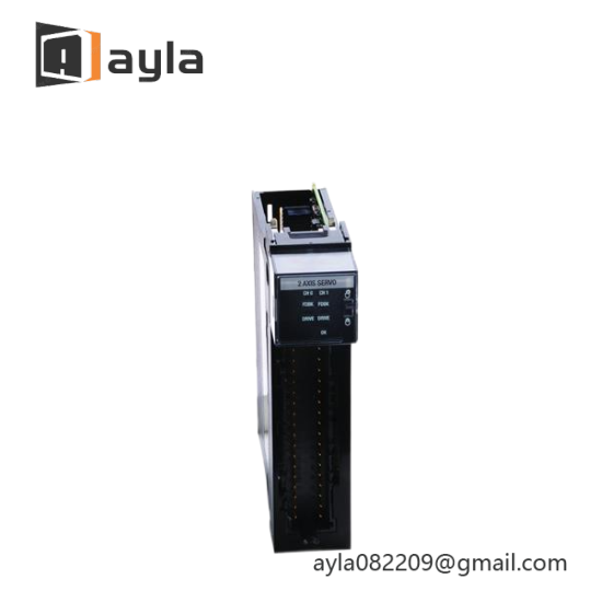 Allen-Bradley 1756-M02AE ControlLogix Servo Module - Precision Motion ...