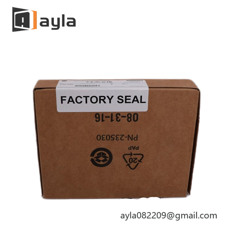 Allen-Bradley 1756-RM2 ControlLogix Redundancy Enhanced Module ...