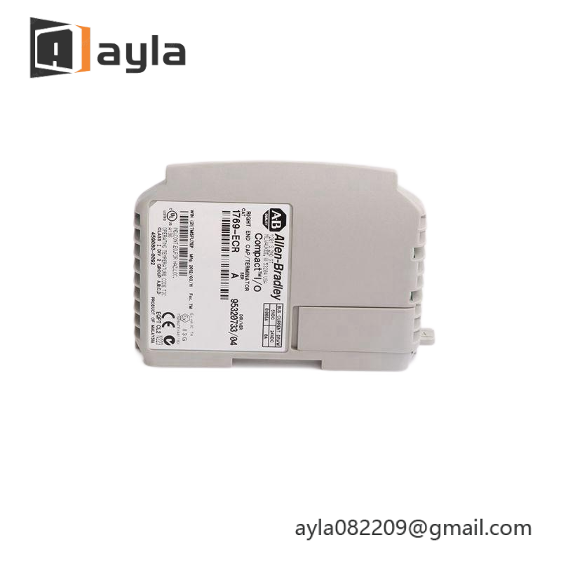 Allen-Bradley 1756-RM/B ControlLogix Redundancy Module - dcsintegration Automation