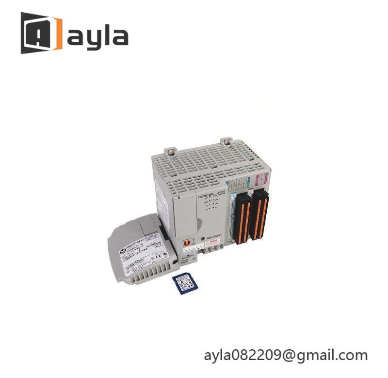 AB 1769-L27ERM-QBFC1B: Rockwell Automation's Advanced Modular ...