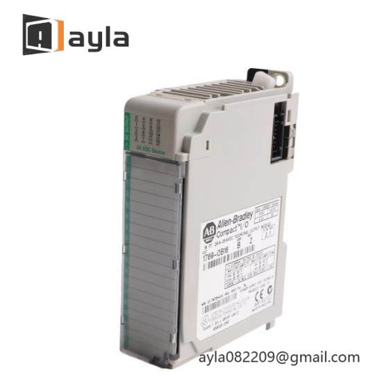 Rockwell Automation 1769-OB16 EtherNet/IP Output Module - dcsintegration Automation