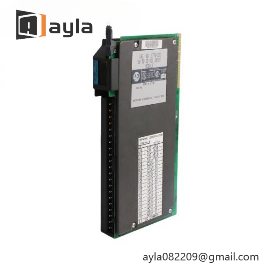 Rockwell Automation 1771-IBD Digital Input Module - dcsintegration Automation