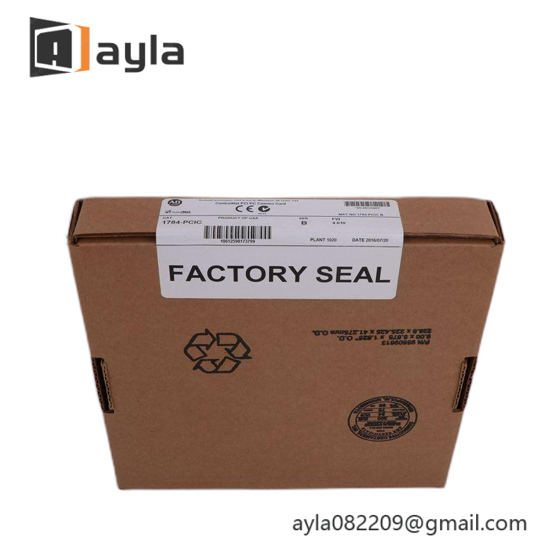 Allen Bradley 1784-PCIC/B ControlNet PCI Bus Messaging Card ...