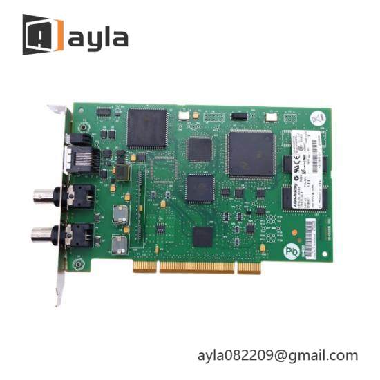 Allen Bradley 1784-PCIC ControlNet PCI PC Comms Card - dcsintegration ...